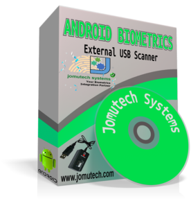 Biometric Software Integration Consultant