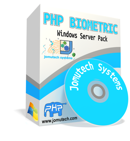 Jomutech Systems – Your Biometrics Integration Partner