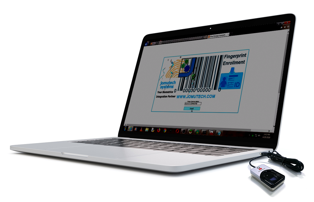 Php Linux Biometric Authentication Joseph Mwema Biometrics Engineer 1728