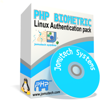 PHP Linux Biometric Authentication – Jomutech Systems