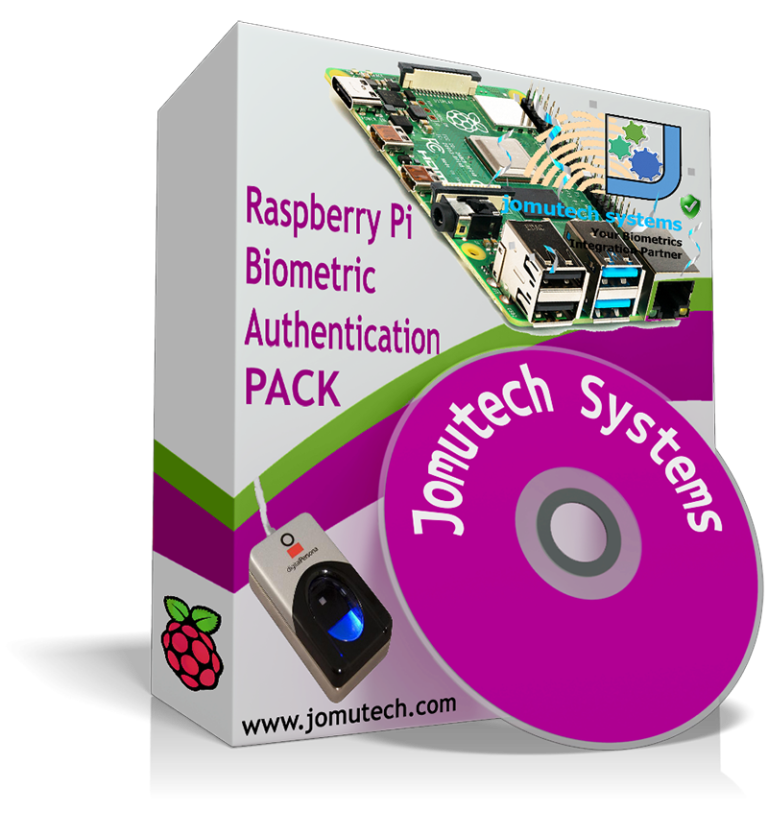 Jomutech Systems – Your Biometrics Integration Partner